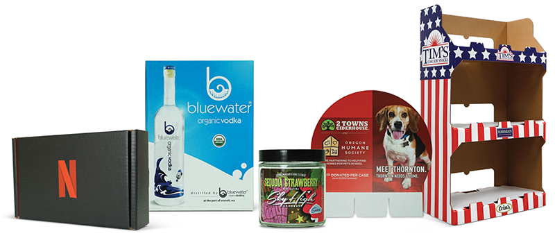 Guide to Digitally Printed Packaging | The BoxMaker